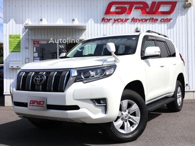 Toyota LAND CRUISER PRADO terenac