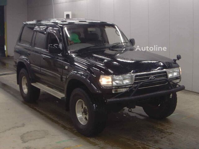 Toyota LAND CRUISER 80 terenac