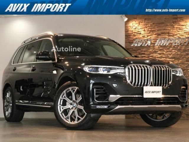 BMW X7 terenac