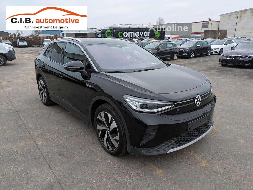 Volkswagen ID 4 77 kWh Pro / 25.990 netto / Alcantara / Navi / LED / ... terenac