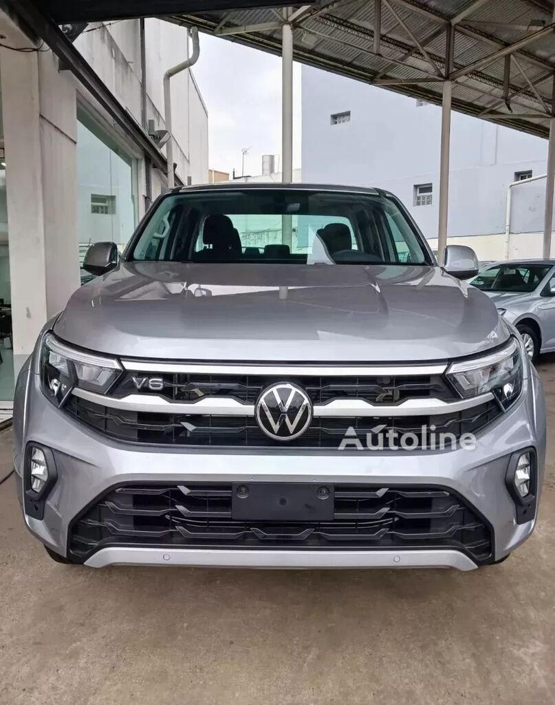 Volkswagen Amarok pikap