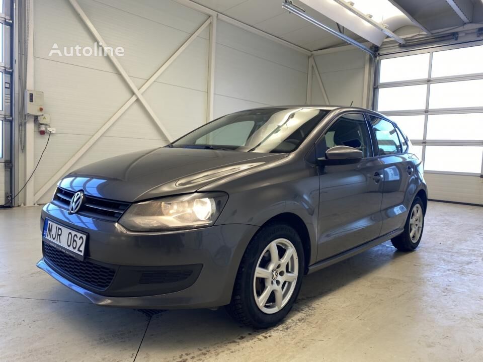 Volkswagen Polo 1,6 TDI hečbek