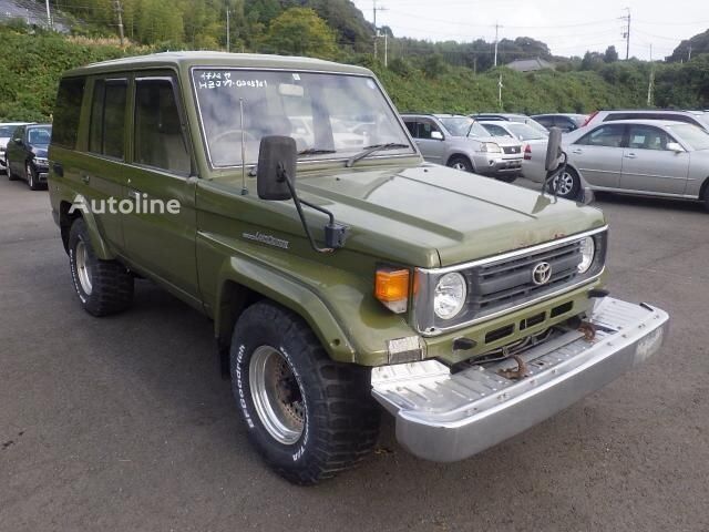 Toyota LAND CRUISER 70 terenac