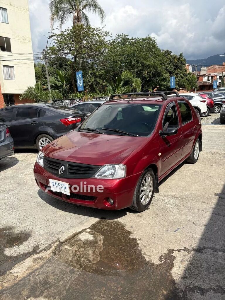 Renault Logan sedan