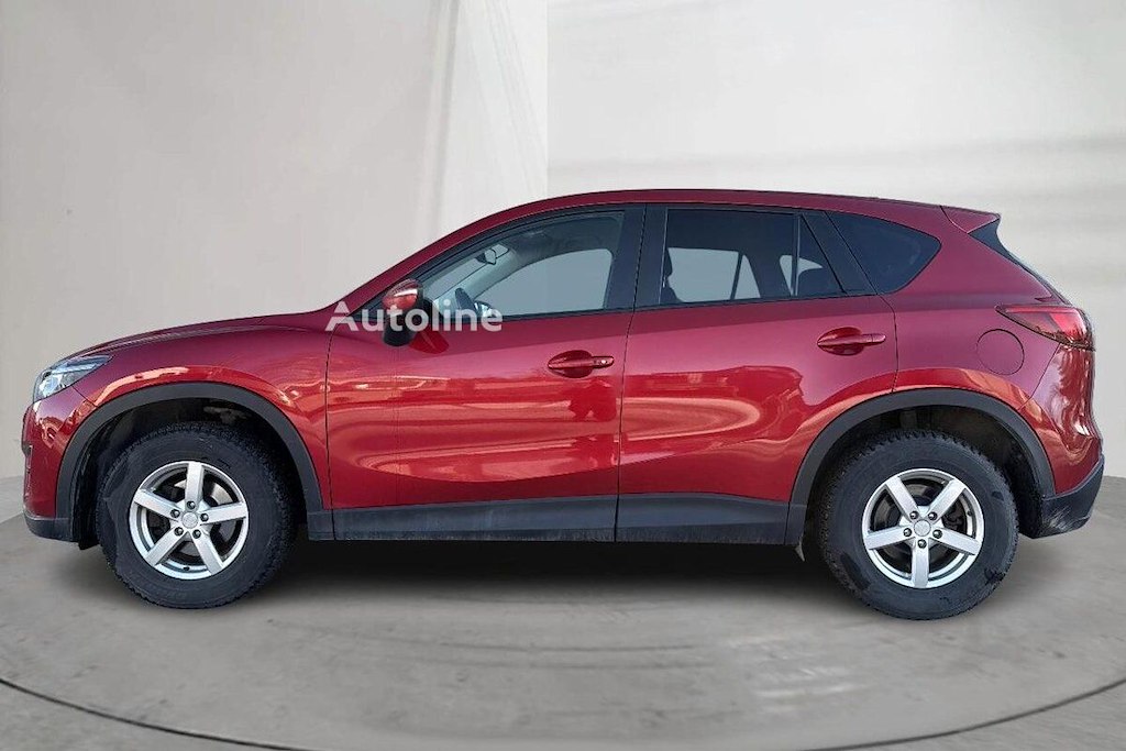 Prodaje se Mazda CX-5 krosover na aukciji