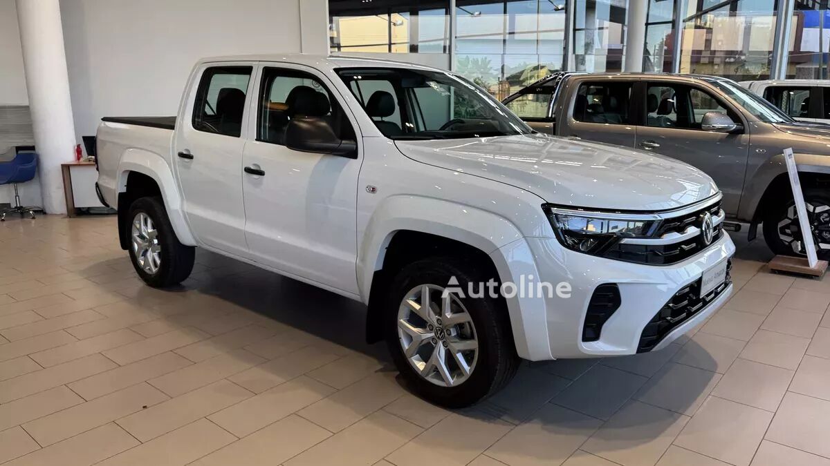 Volkswagen Amarok pikap