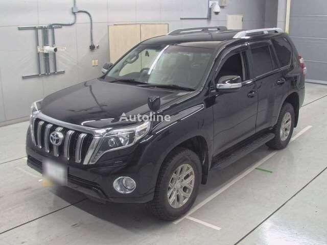 Toyota LAND CRUISER PRADO terenac