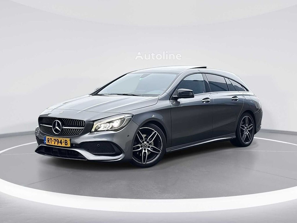 Prodaje se Mercedes-Benz CLA-klasse Shooting Brake karavan na aukciji