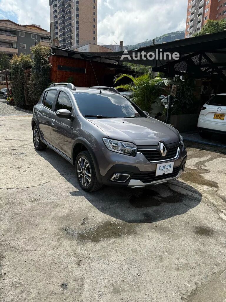 Renault Stepway hečbek