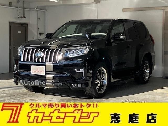 Toyota LAND CRUISER PRADO terenac