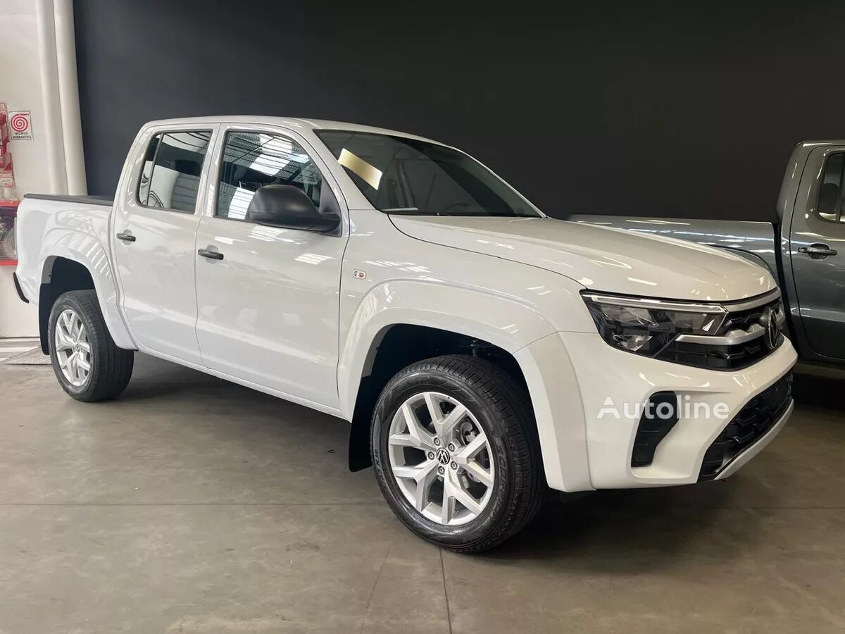 Volkswagen Amarok pikap