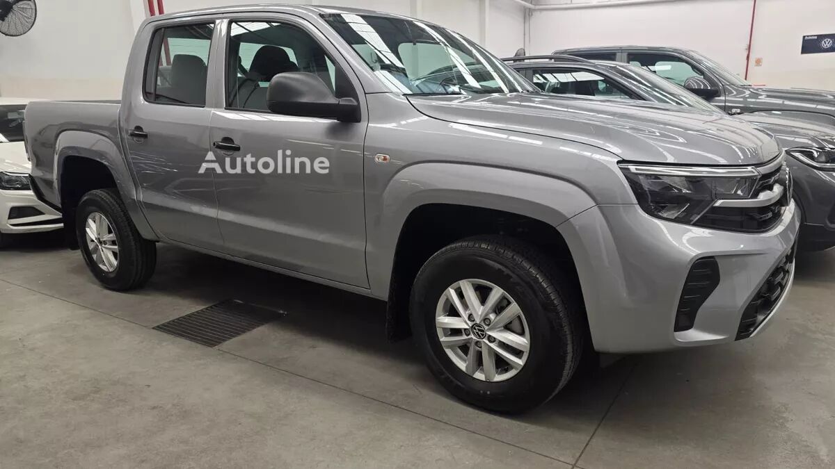 Volkswagen Amarok pikap