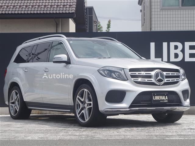 Mercedes-Benz GLS terenac