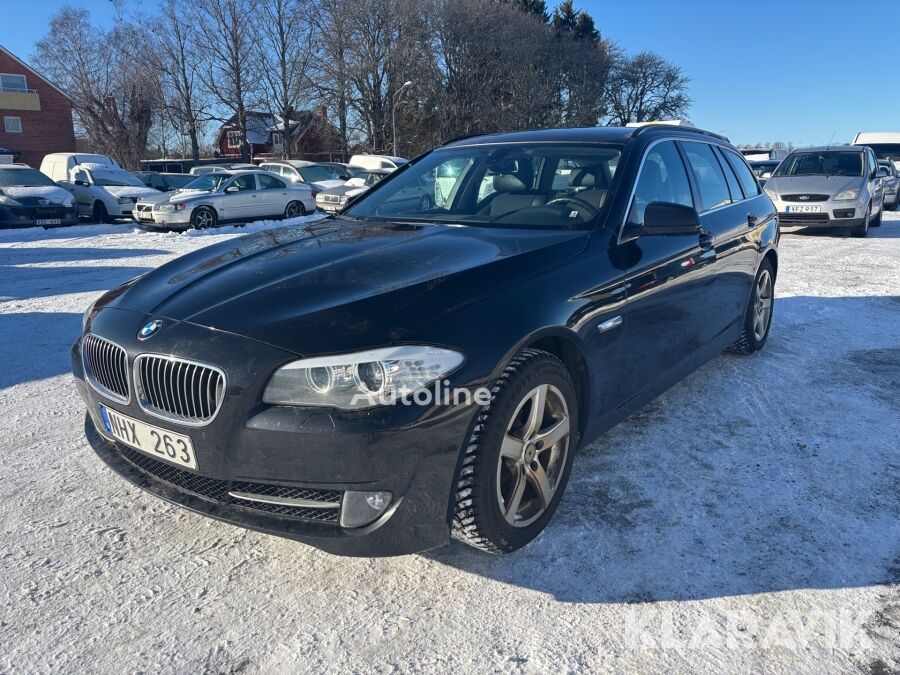 Prodaje se BMW Touring 520D karavan na aukciji