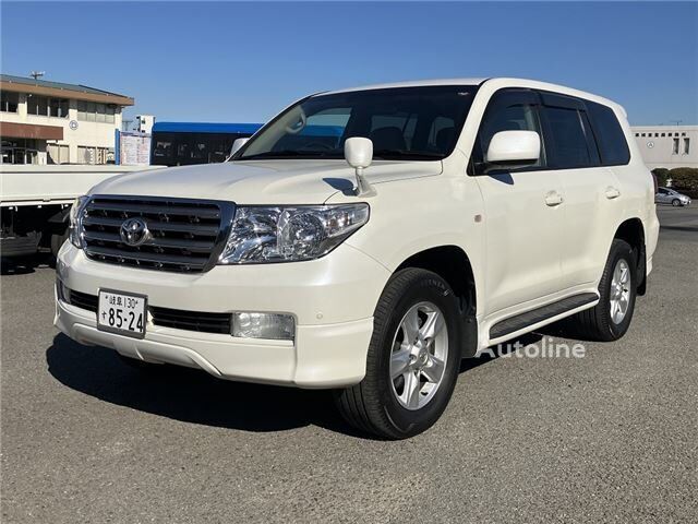 Toyota LAND CRUISER 200 terenac