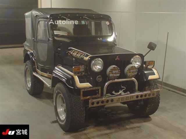 Mitsubishi JEEP terenac