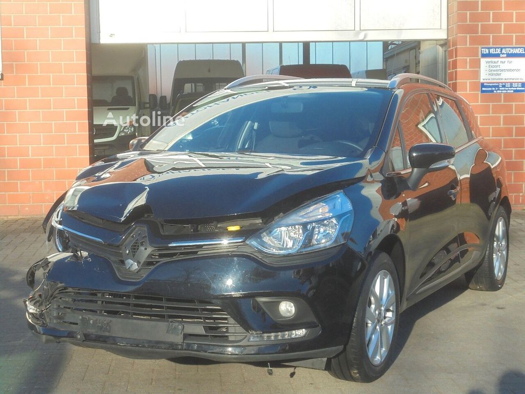 Renault Clio IV Grandtour Limited, Klima, Navi, Tempomat krosover