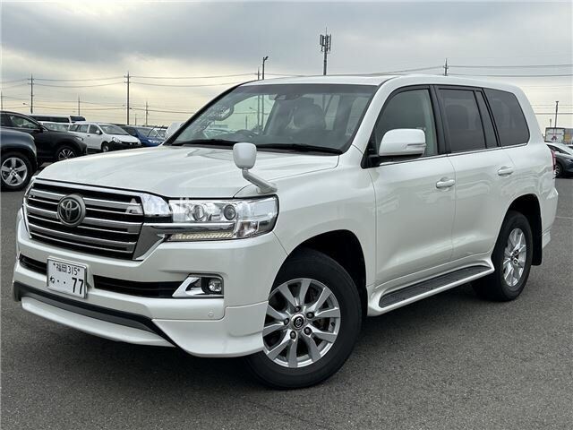 Toyota LAND CRUISER 200 terenac