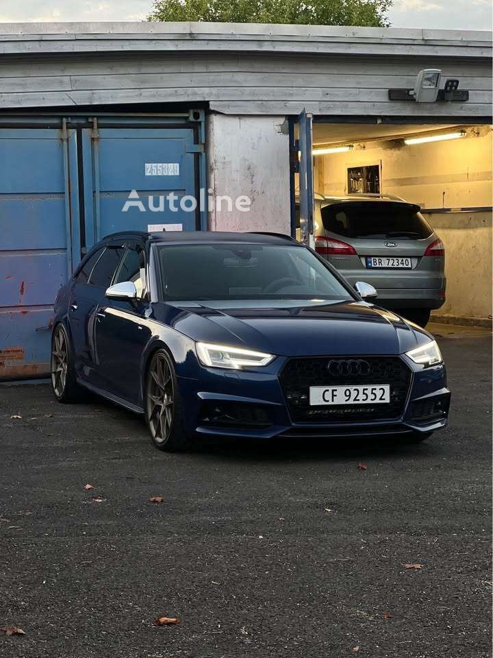 Prodaje se Audi A4 2x S-Line Quattro karavan na aukciji