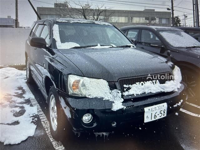 Toyota KLUGER terenac