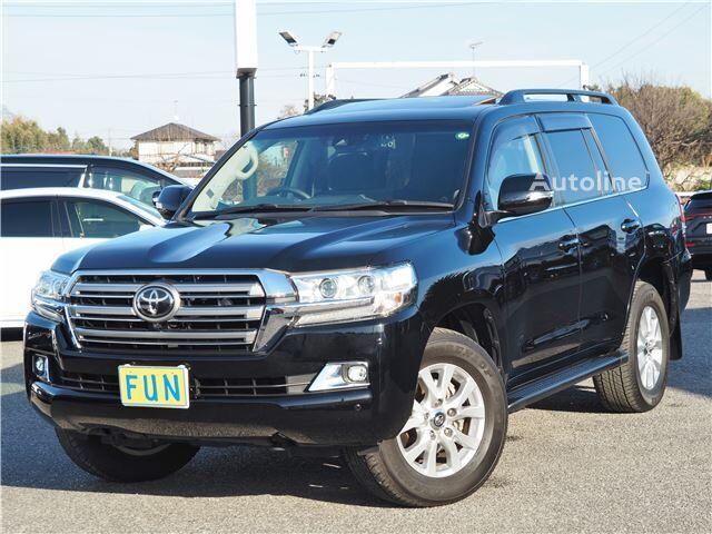 Toyota LAND CRUISER 200 terenac