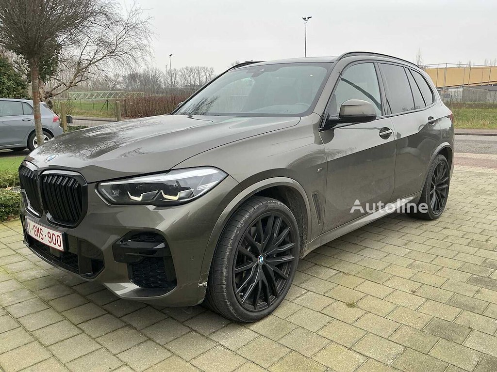 Prodaje se BMW X5 XDrive 30d krosover na aukciji