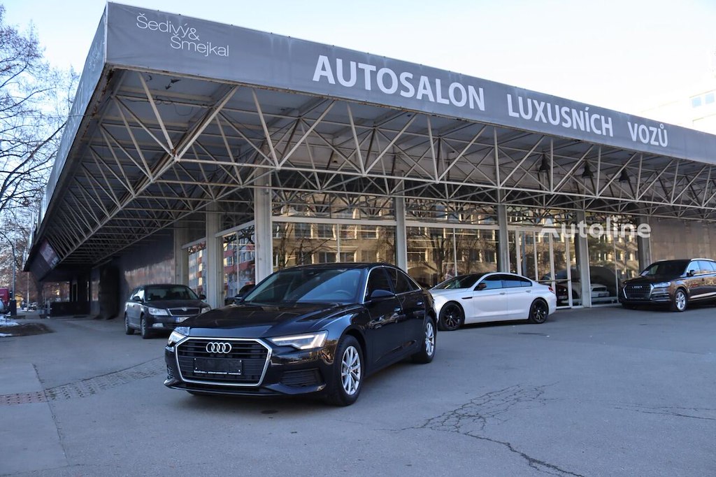 Audi A6, 40TDI SEDAN S-TRONIC 150kW DPH