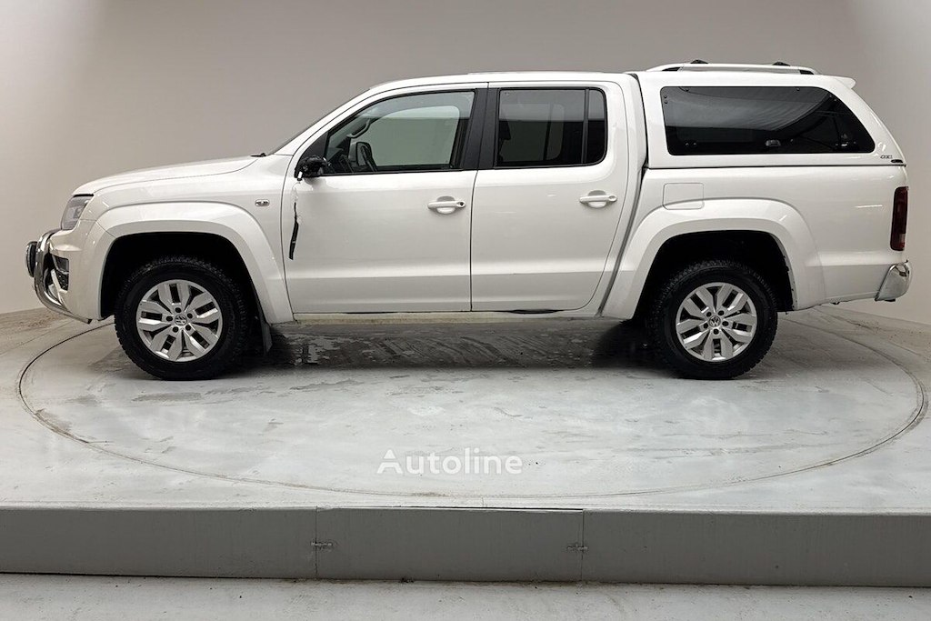 Prodaje se Volkswagen Amarok pikap na aukciji