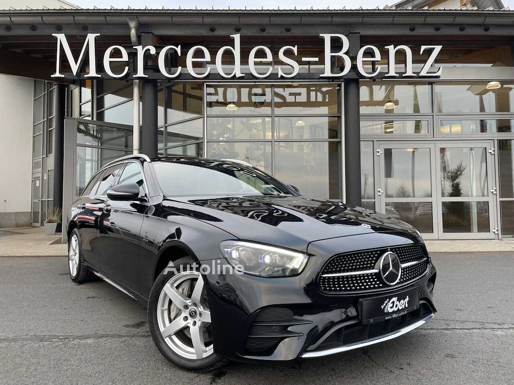 Mercedes-Benz 4M AMG+Distr+AHK+Burm+Pano +360 hečbek