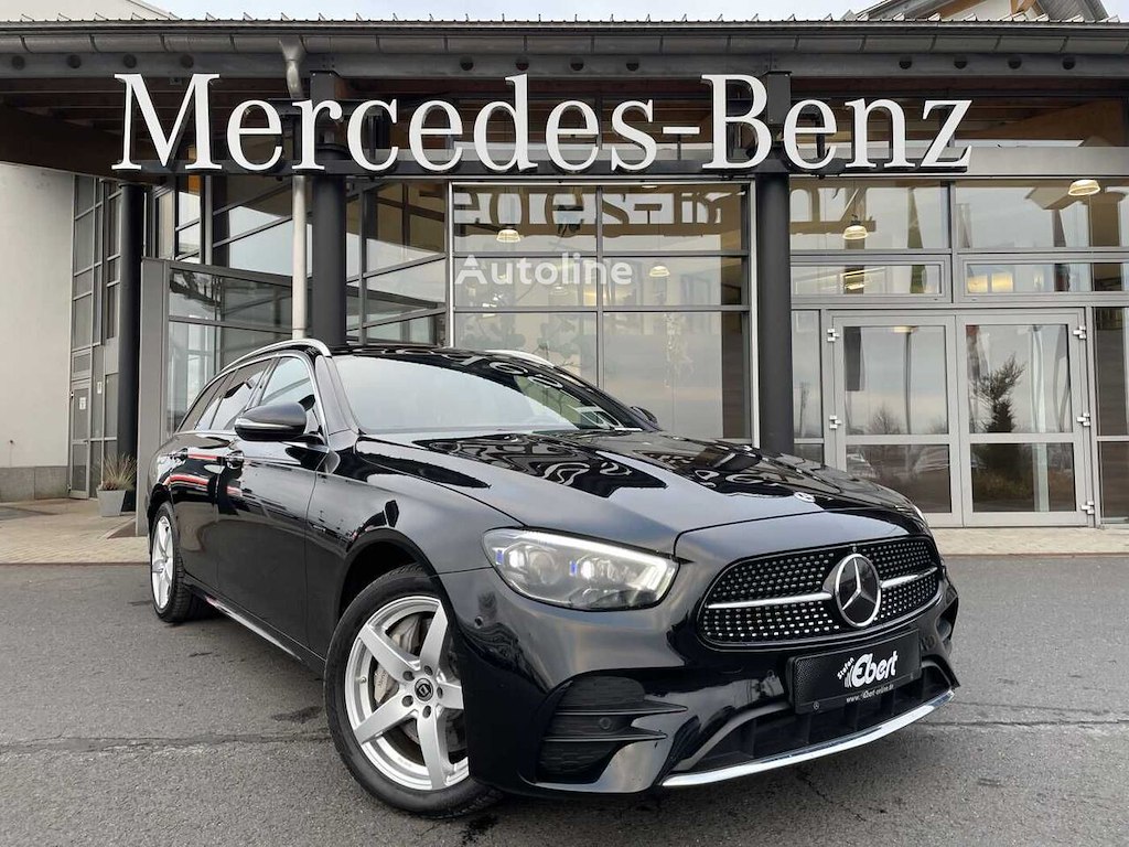 Mercedes-Benz 4M AMG+Distr+AHK+Burm+Pano +360 hečbek