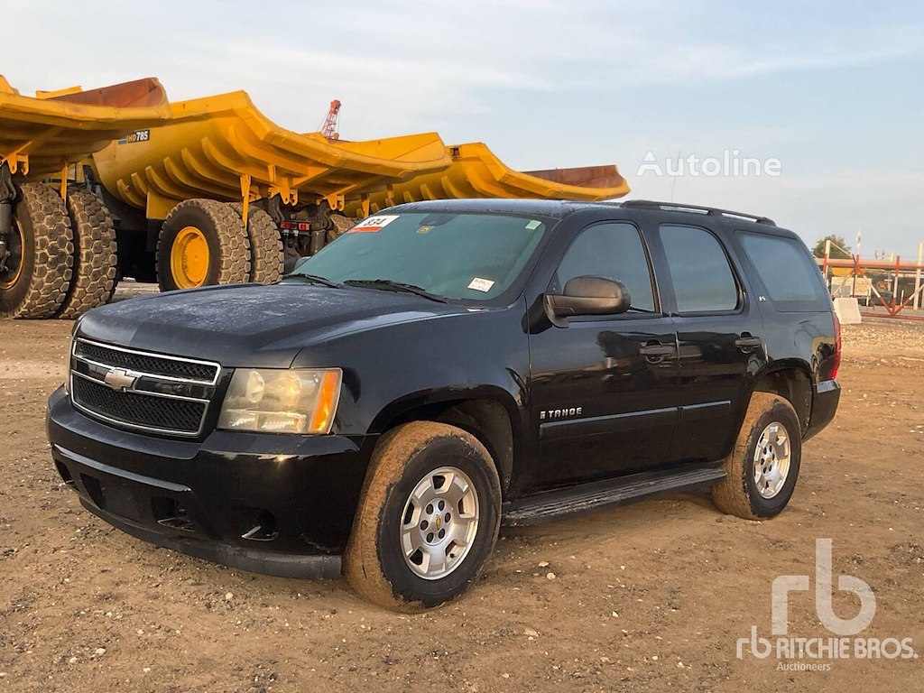 Prodaje se Chevrolet TAHOE LS 4x4 terenac na aukciji