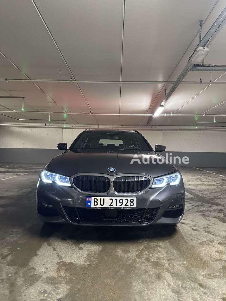 Prodaje se BMW 330e Touring x-Drive LAV KILOMETER krosover na aukciji