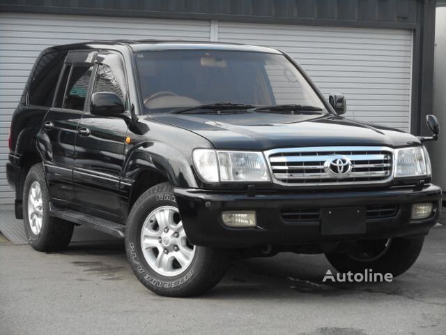 Toyota LAND CRUISER 100 terenac