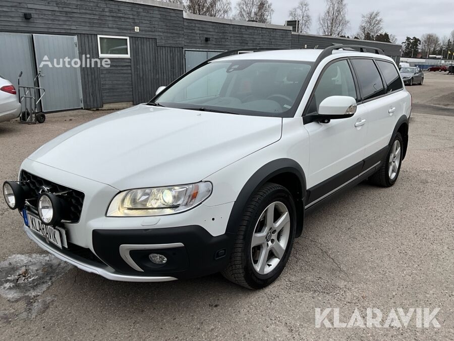 Prodaje se Volvo XC70 karavan na aukciji