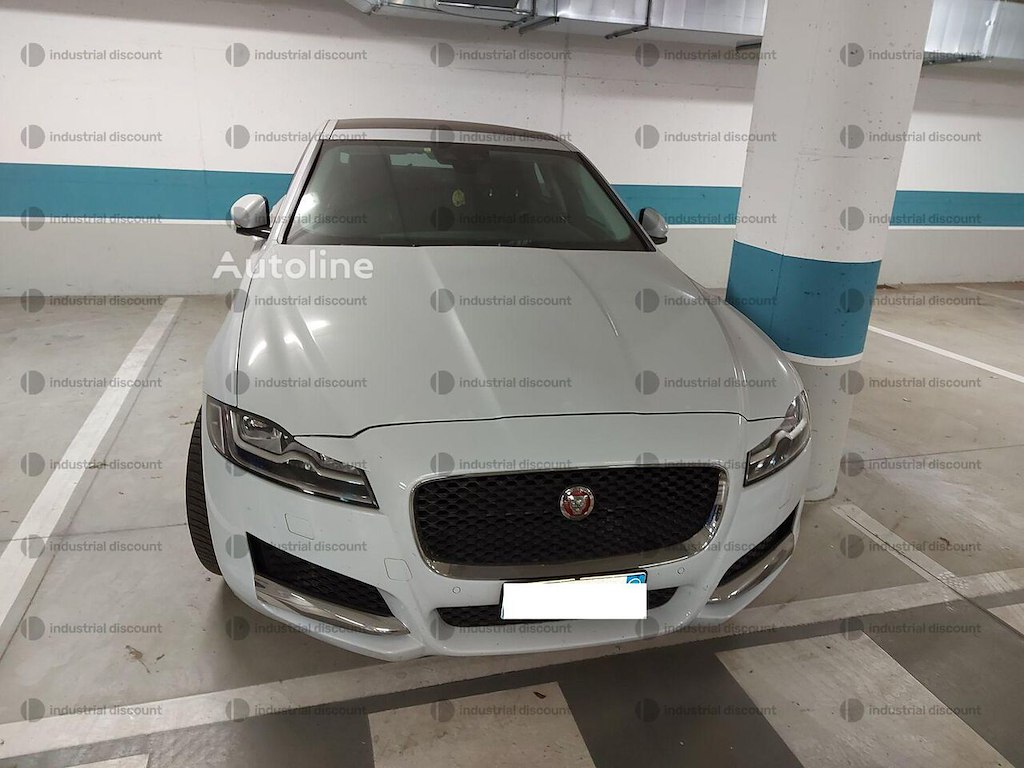 Jaguar XF Limited JB C501 kupe