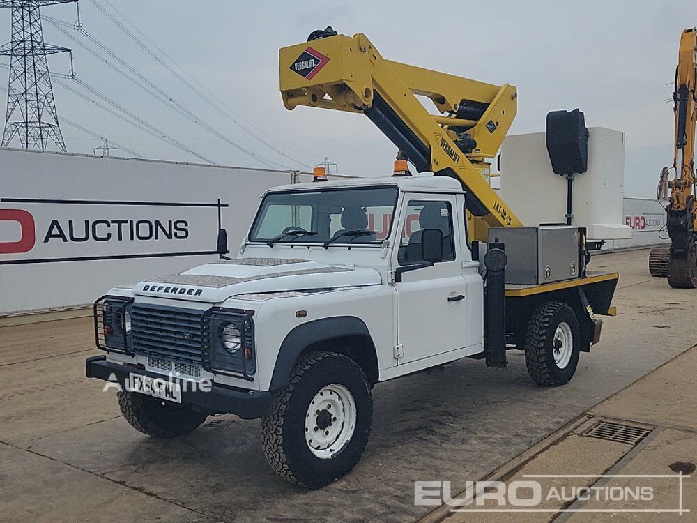 Prodaje se Land Rover Defender krosover na aukciji