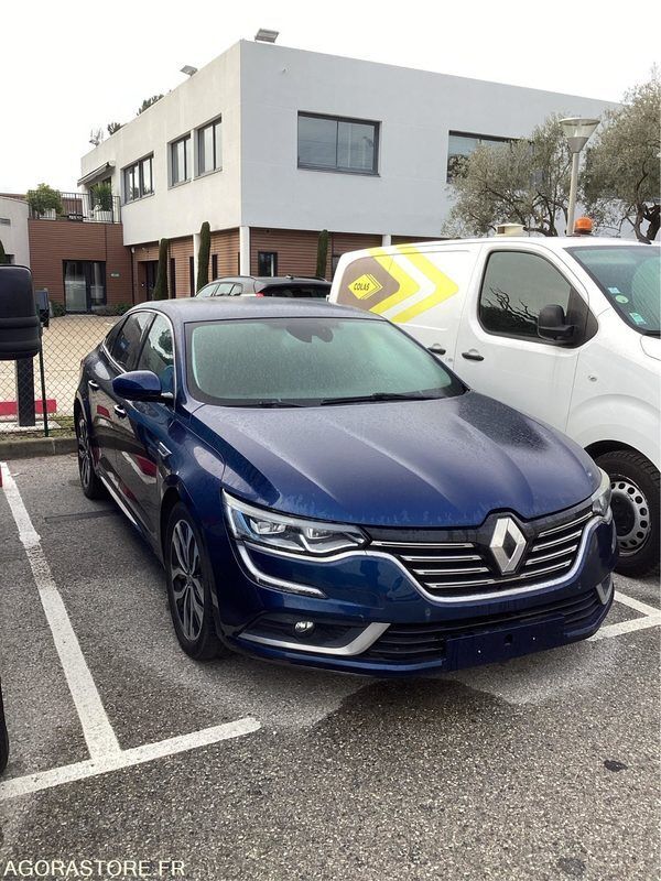 Prodaje se Renault TALISMAN sedan na aukciji