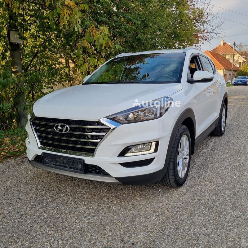 Hyundai Tucson krosover