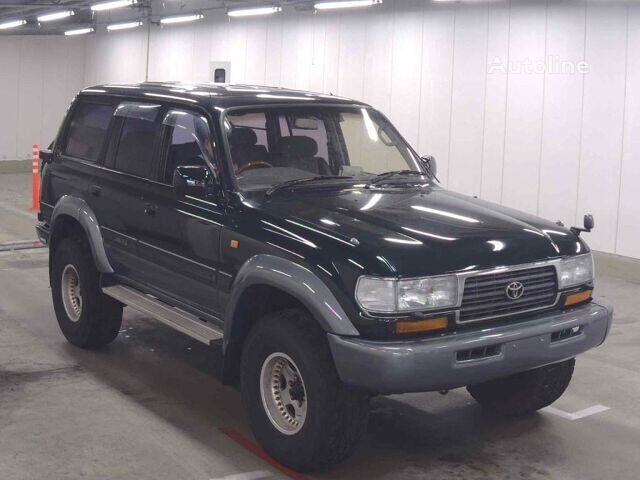 Toyota LAND CRUISER 80 terenac