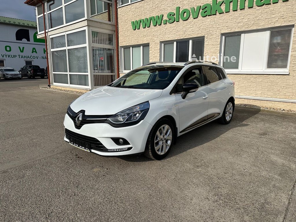 Renault Clio VIN 499 hečbek