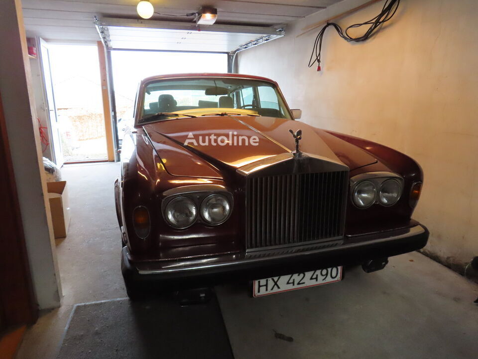 Prodaje se Rolls-Royce SILVER SHADOW II sedan na aukciji