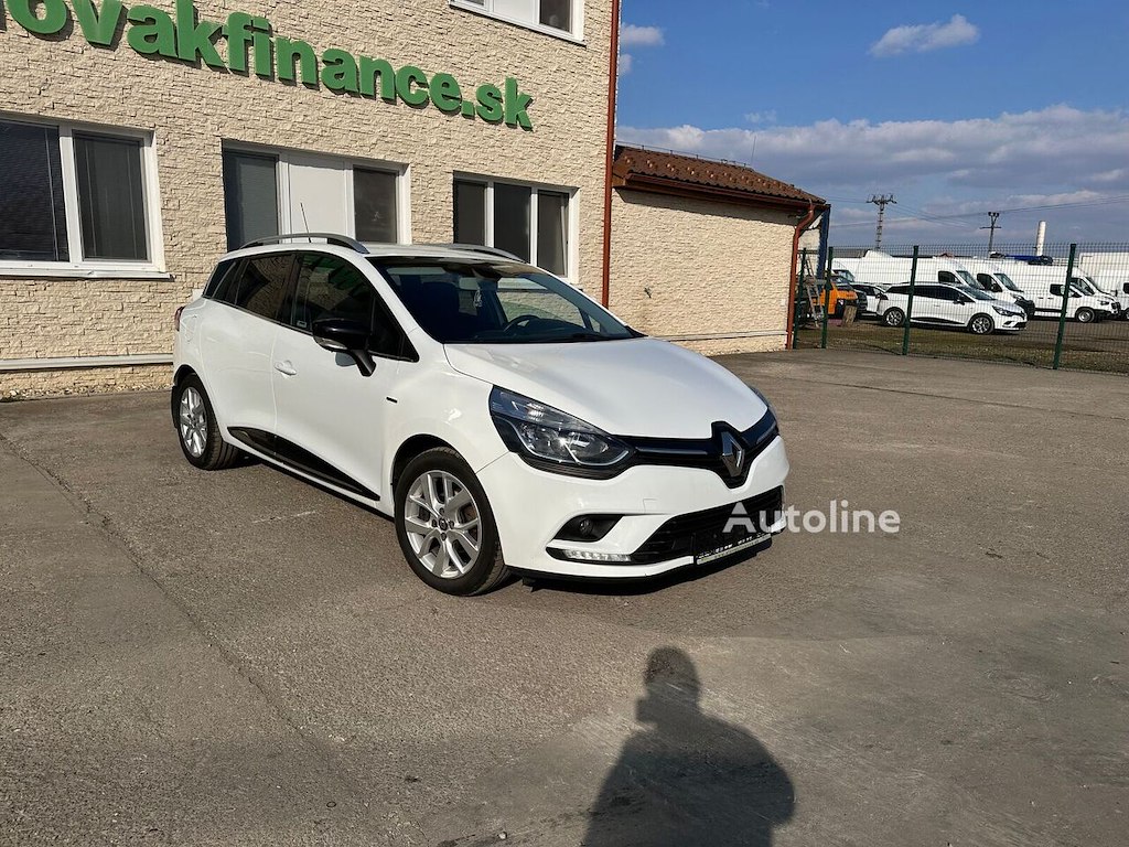 Renault Clio VIN 212 hečbek