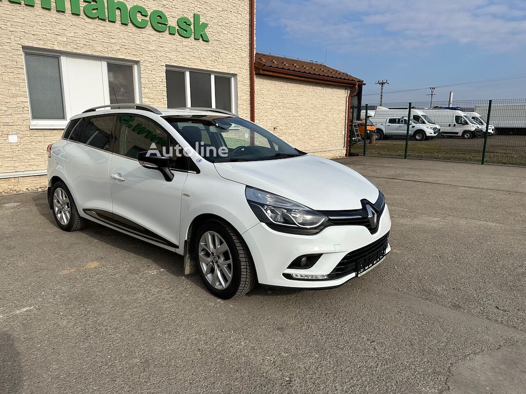 Renault Clio VIN 138 hečbek