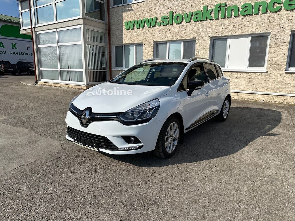 Renault Clio VIN 094 hečbek