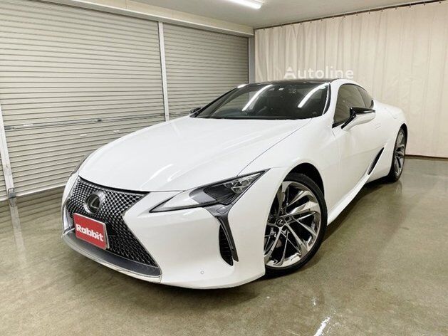 Lexus LC kupe