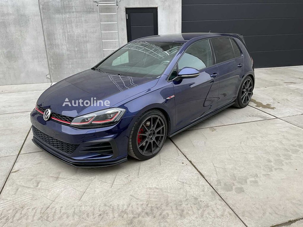 Prodaje se Volkswagen Golf 7 GTI hečbek na aukciji