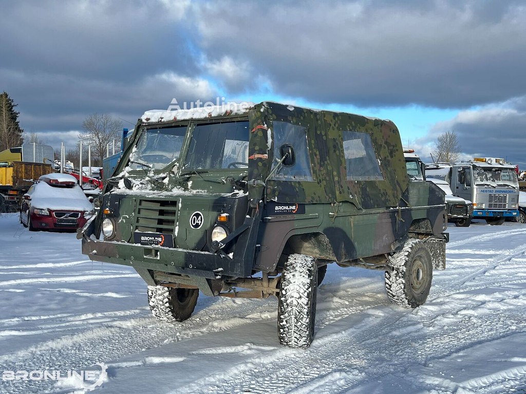 Prodaje se Volvo TGB 1111 AMT terenac na aukciji