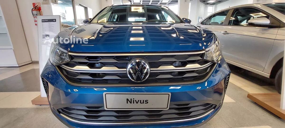 Volkswagen Nivus krosover