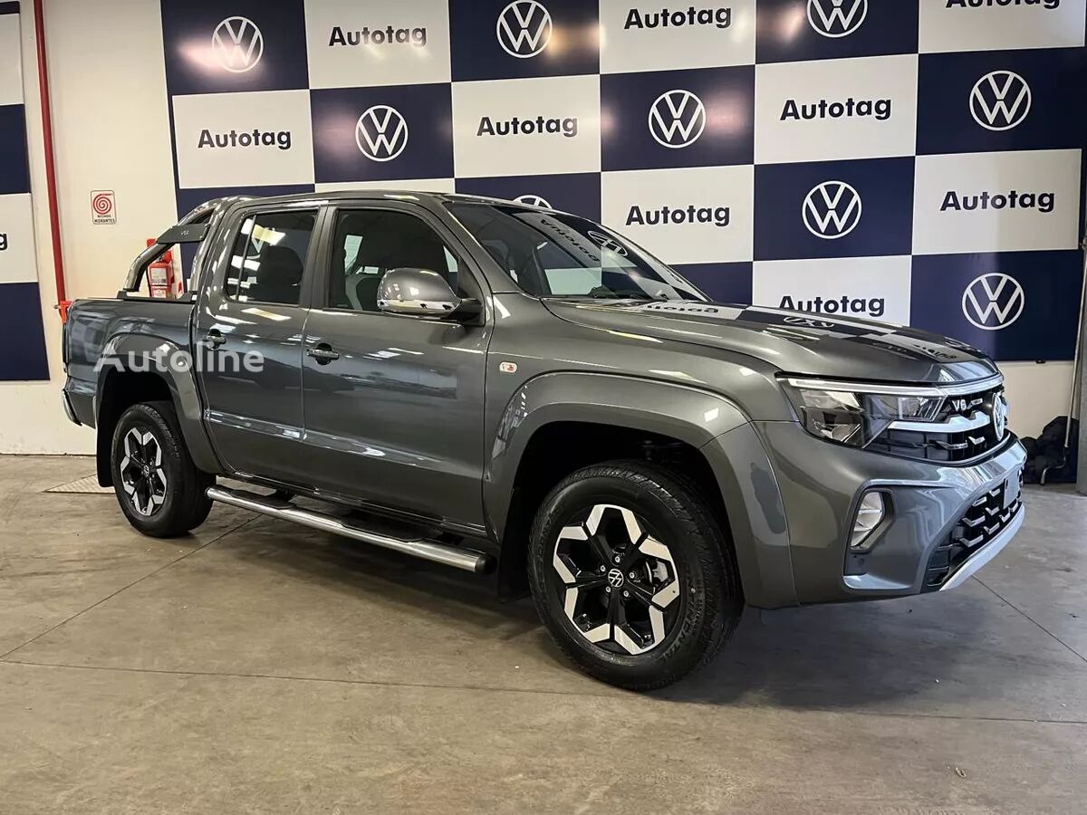 Volkswagen Amarok pikap