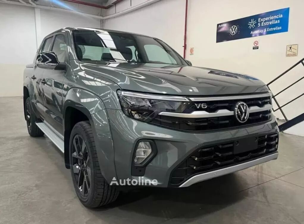 Volkswagen Amarok pikap